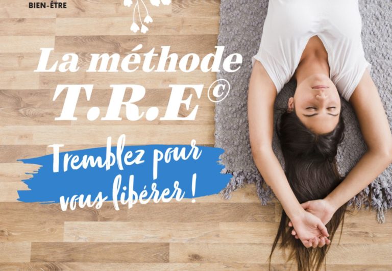 La méthode TRE - Danse de Vie - Marie Fournier - Thérapeute